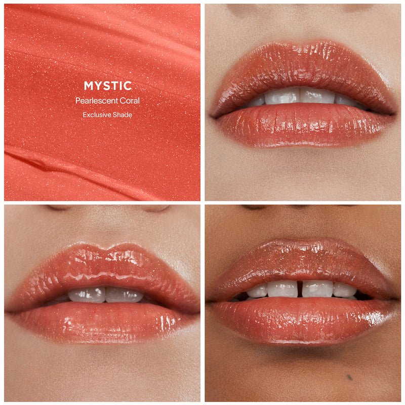 Phantom Volumizing Glossy Balm Duo - Mystic Edition – Hourglass Cosmetics CA